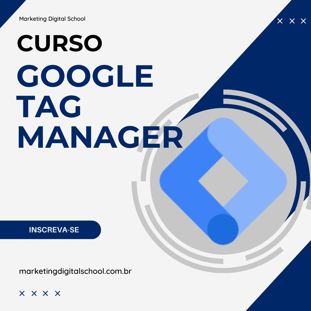 Como publicar tags no Google Tag Manager - Marketing Digital - School ...